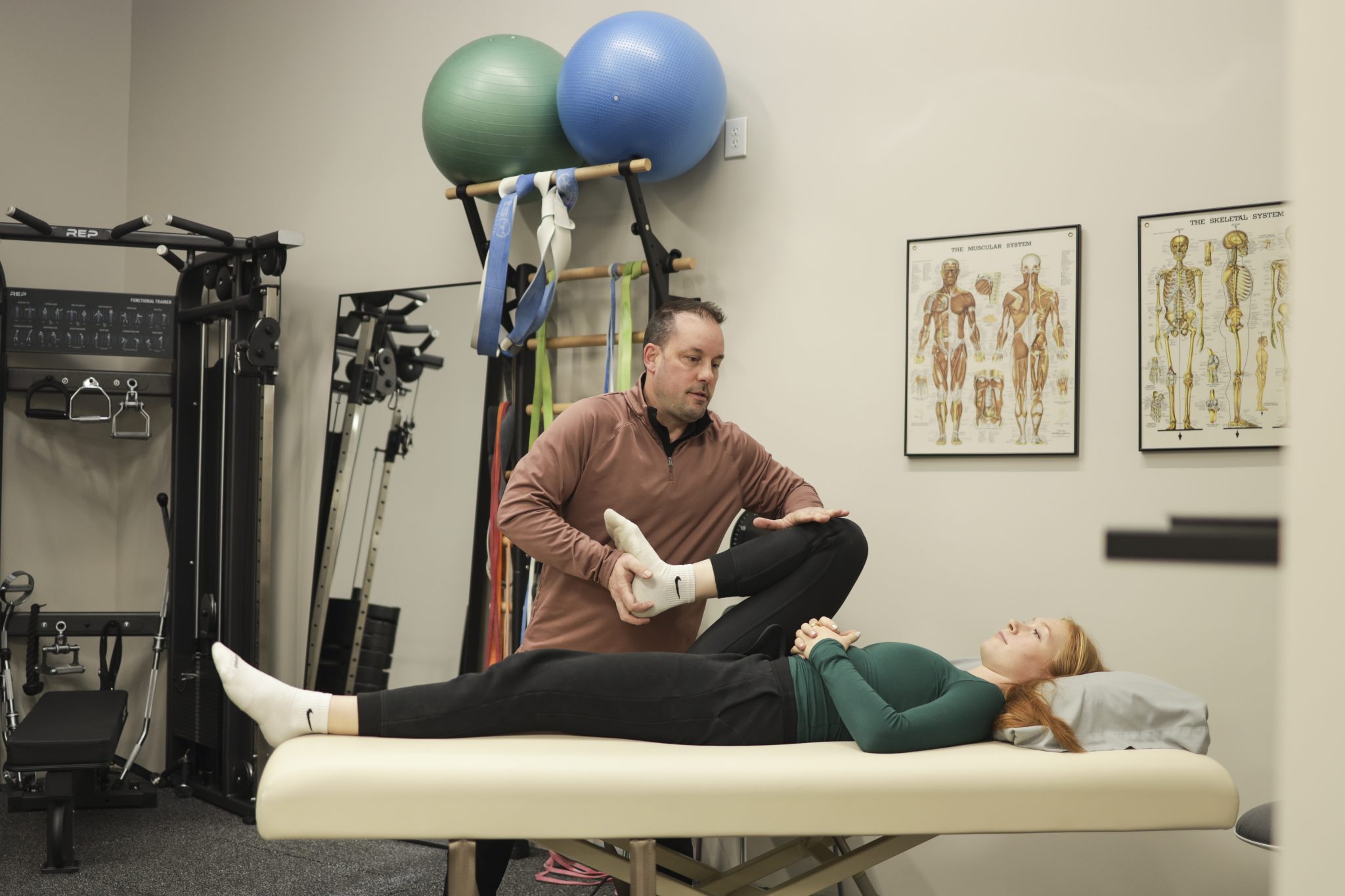 Welcome to Exuberance Chiropractic & Wellness Center