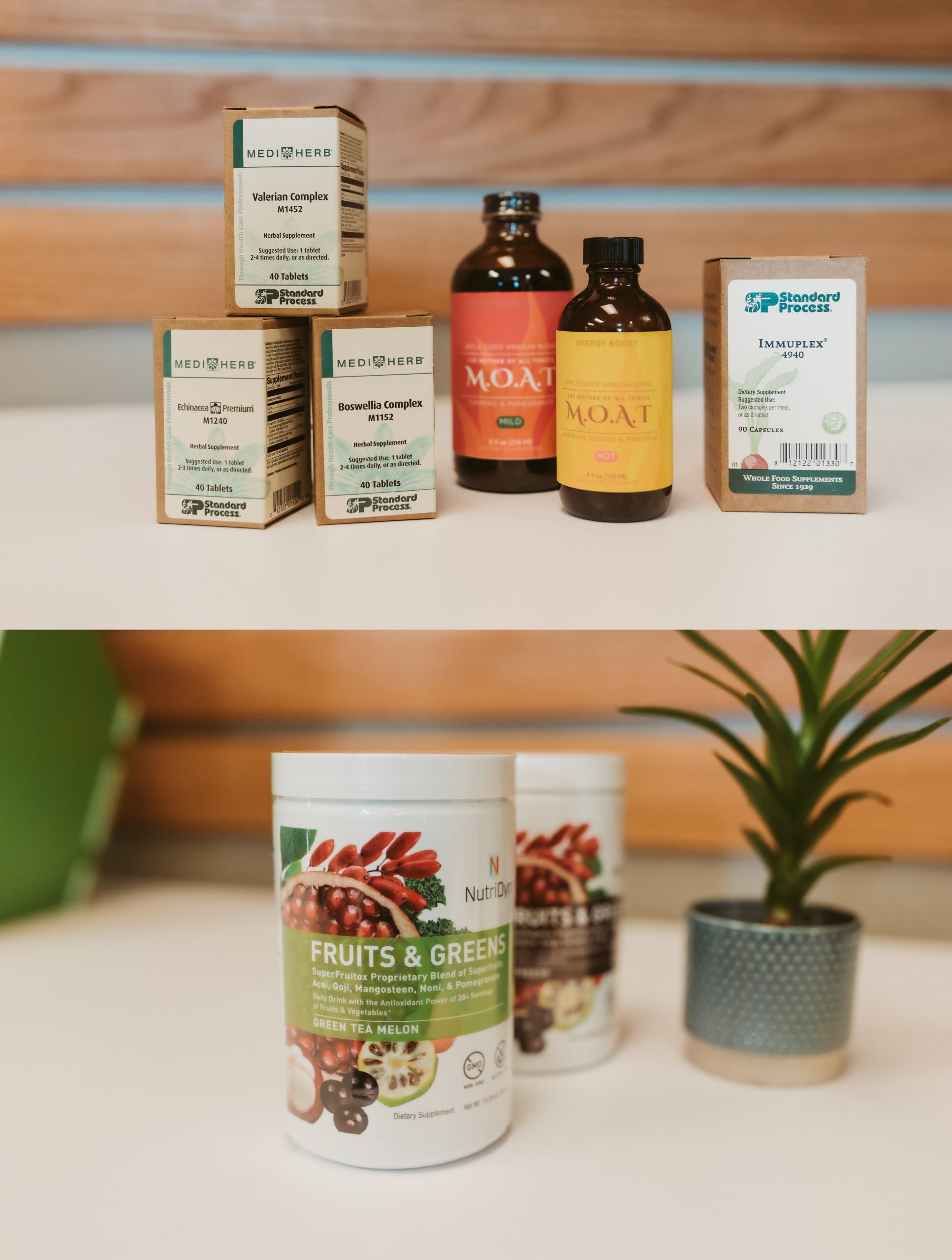 Nutrition | Exuberance Chiropractic